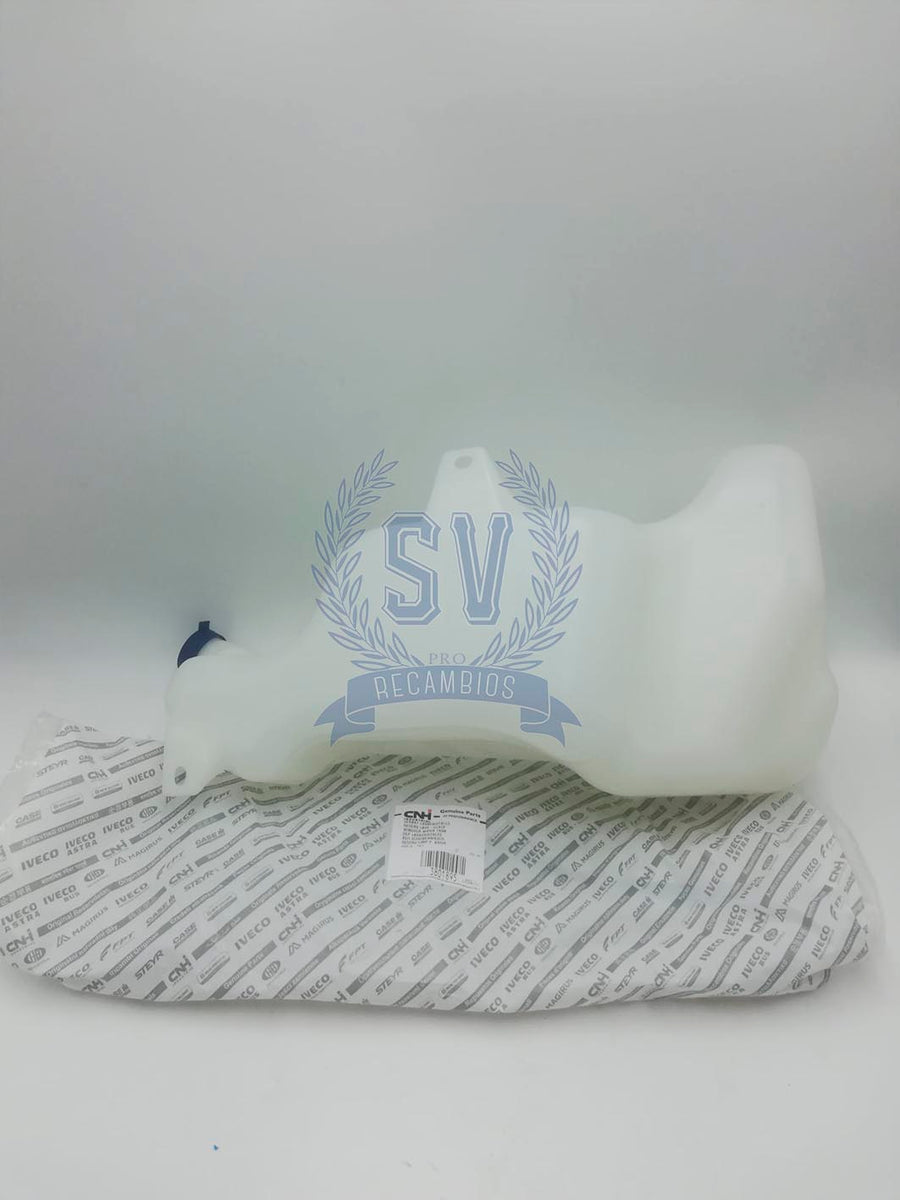 Depósitos lavacristal – SVRECAMBIOS