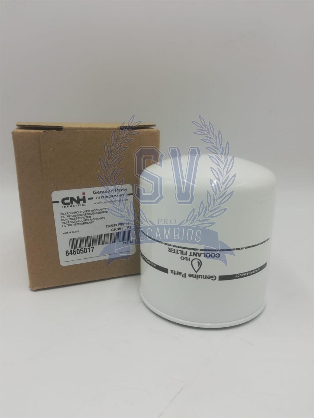 Filtros agua – SVRECAMBIOS