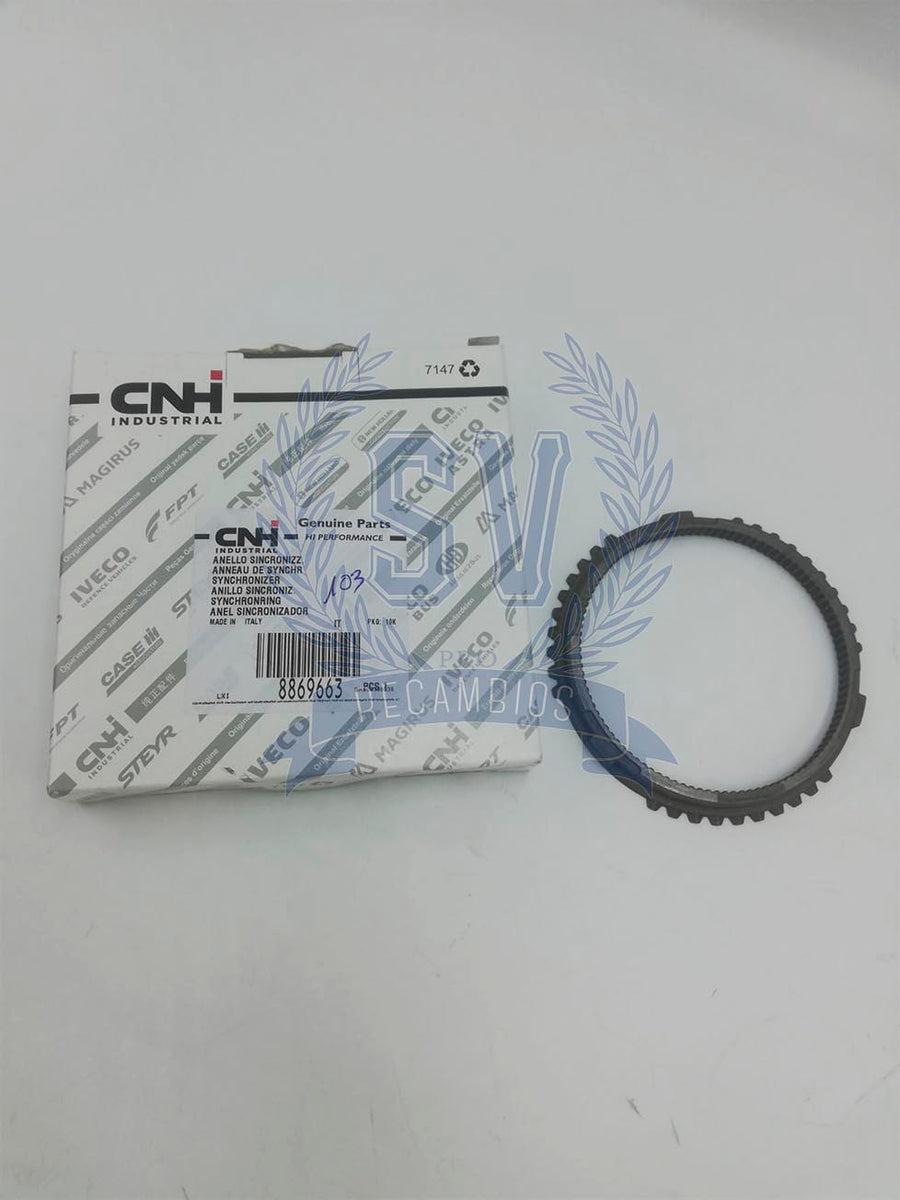 Caja cambios – SVRECAMBIOS