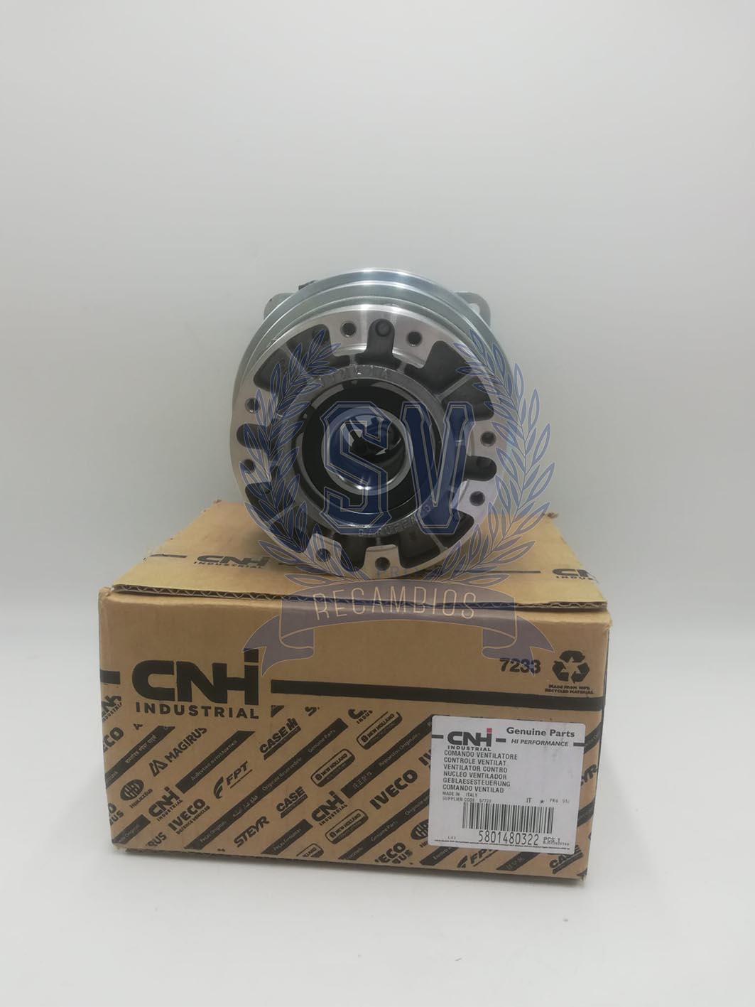 5801480322 NUCLEO VENTILADOR – SVRECAMBIOS