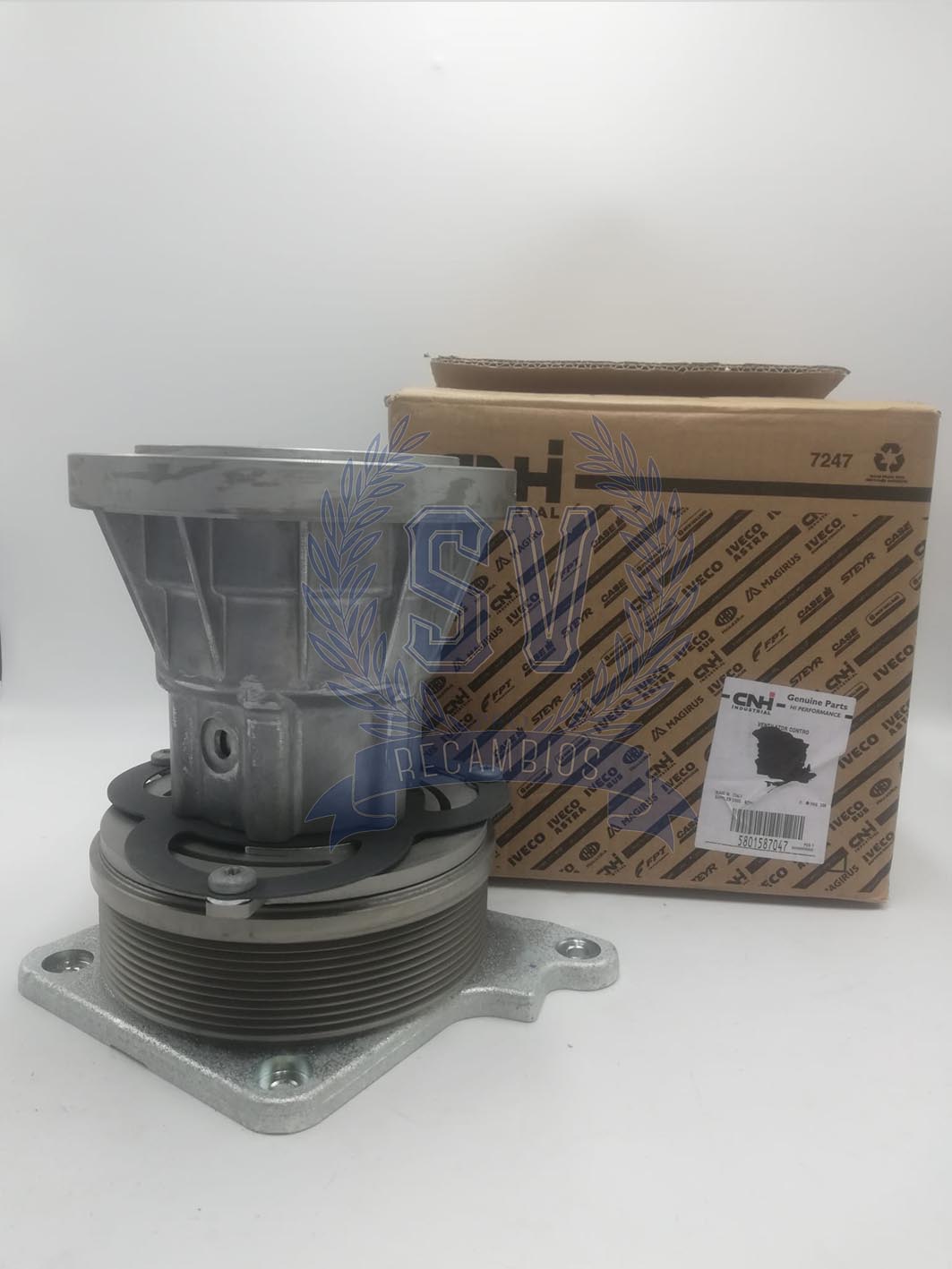 5801587047 NUCLEO VENTILADOR – SVRECAMBIOS