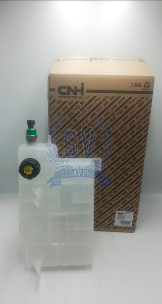 Depósitos expansión – SVRECAMBIOS